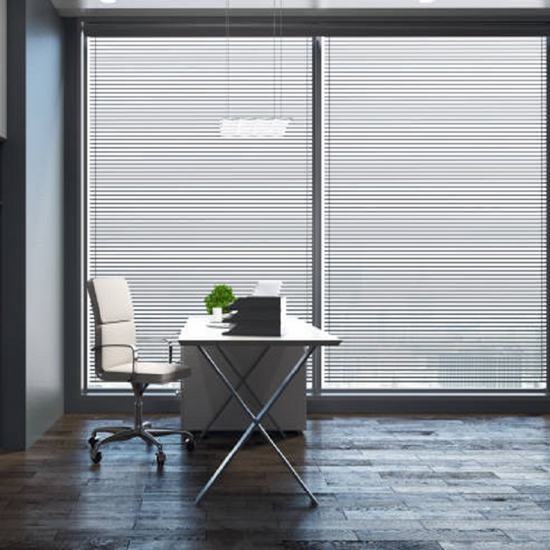Premium Office Blinds Dubai | High-Quality Window Blinds for Your Workspace