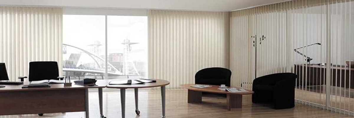 Premium Office Blinds Dubai | High-Quality Window Blinds for Your Workspace