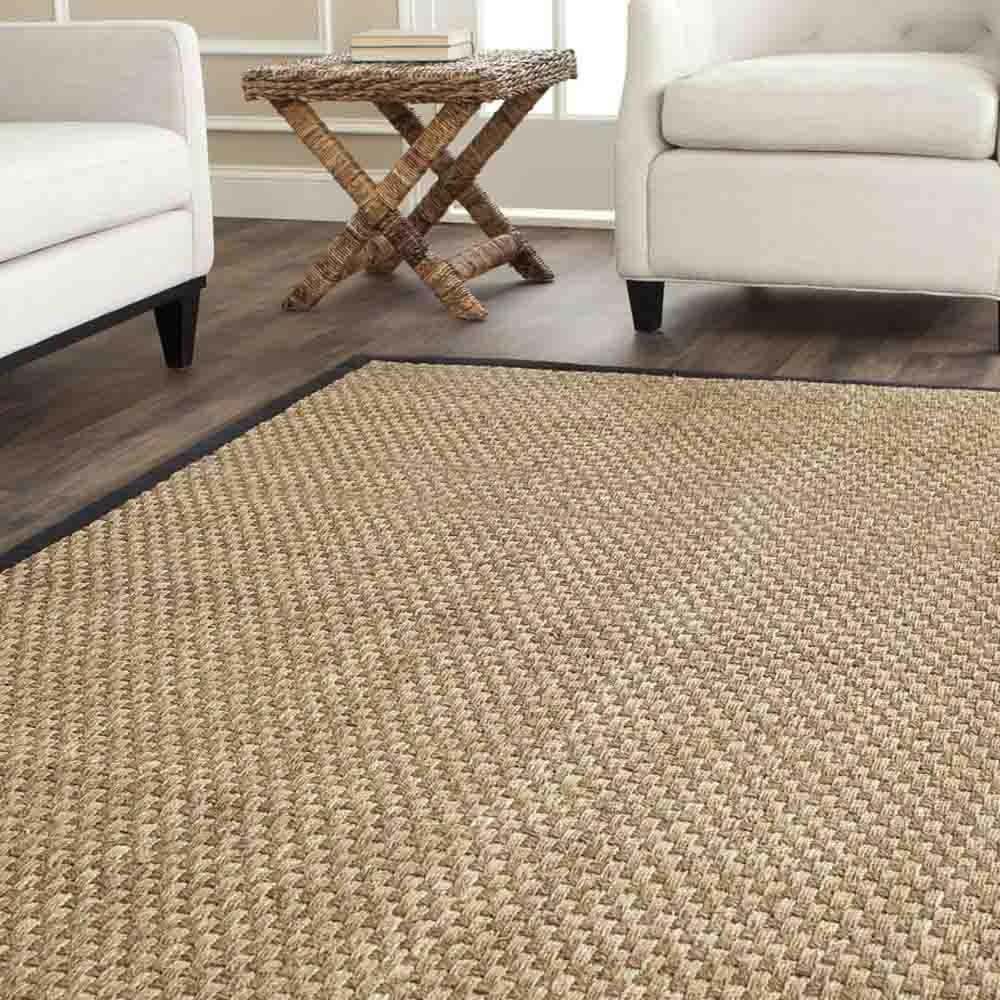 Buy Natural Fiber Sisal Rugs Online In Dubai at Affordable Prices
